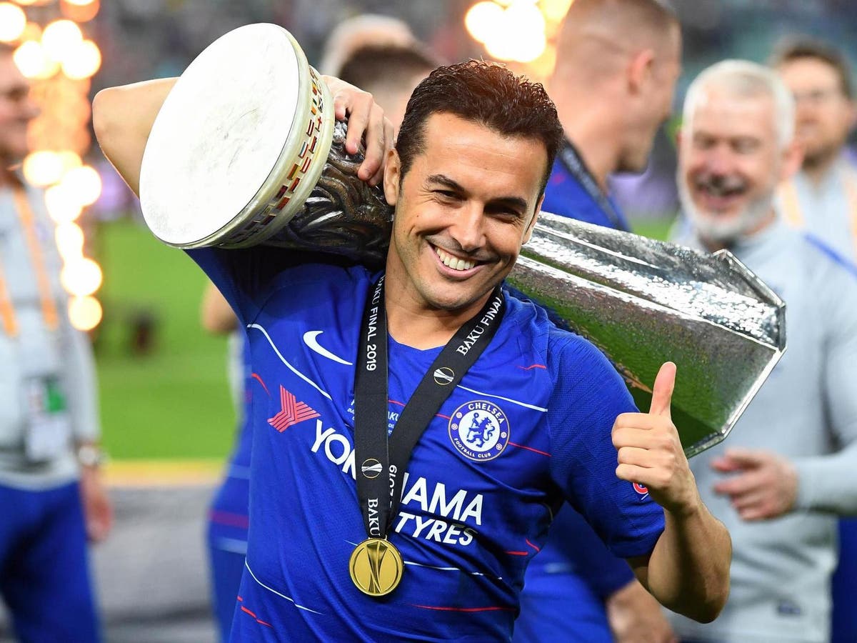 Pedro interview: How the starlet turned senior figure is helping ...