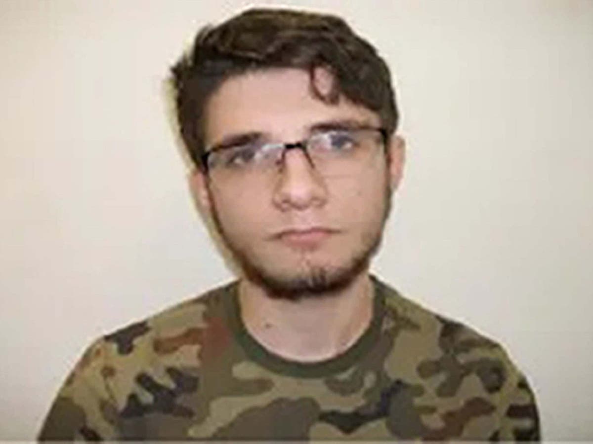 Neo-Nazi terror offender jailed over indecent images of children and ...