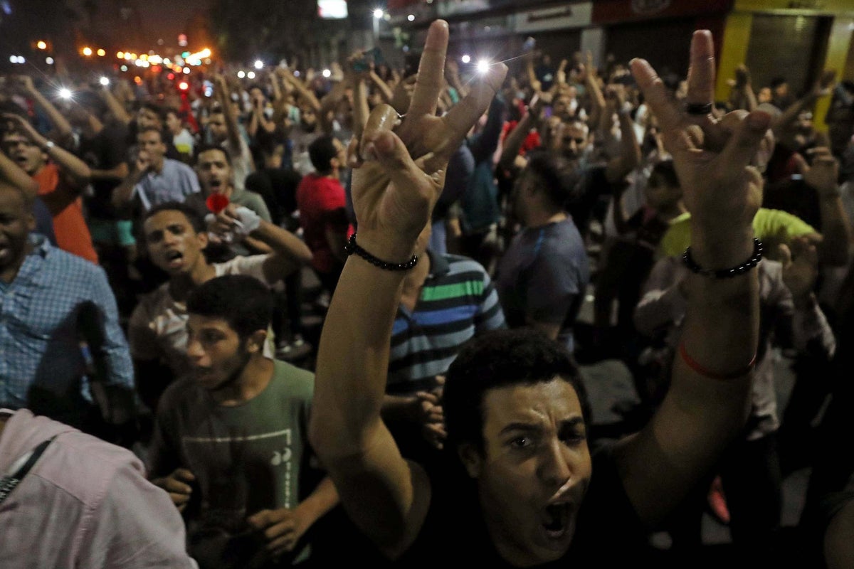 Western correspondents get to choose when they face danger. Journalists ...