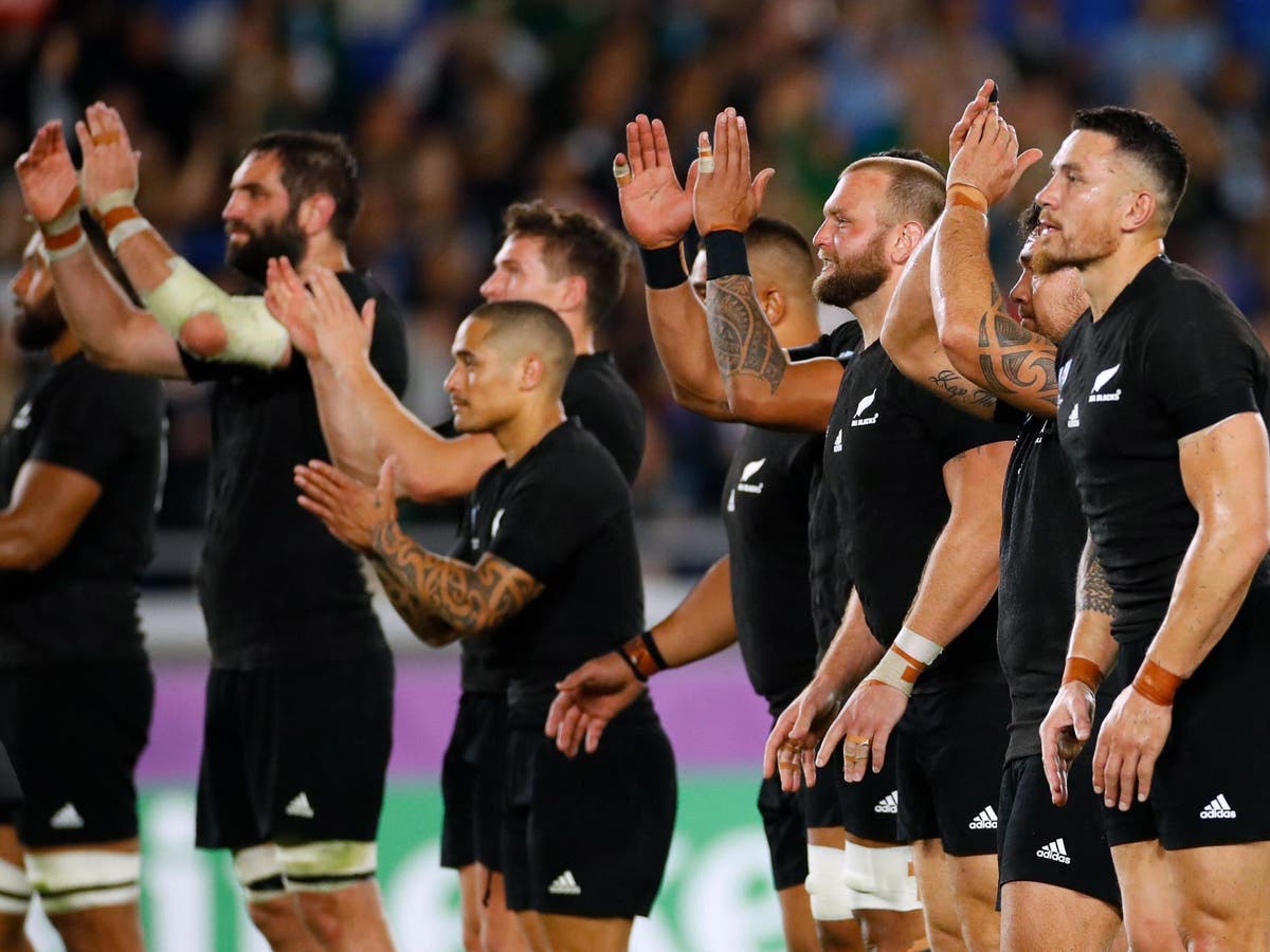 Rugby World Cup 2019: New Zealand are only just getting started – here ...