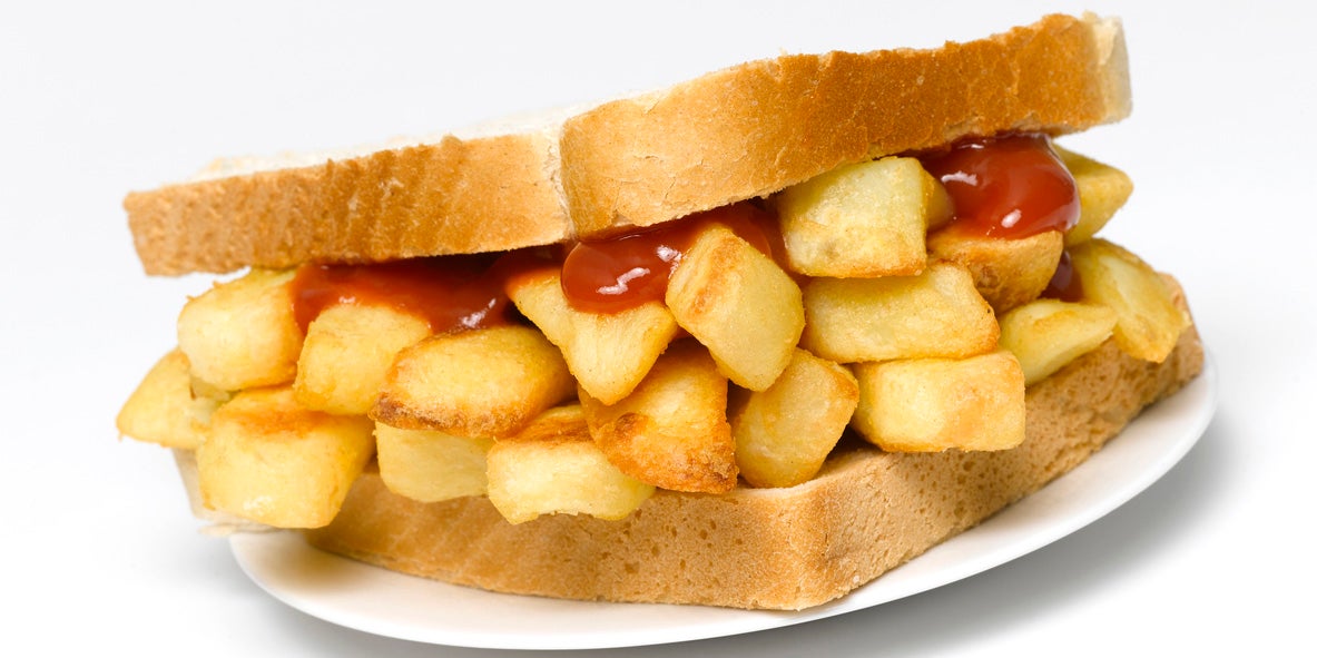Twitter users can't decide what you should call a chip butty | indy100 ...