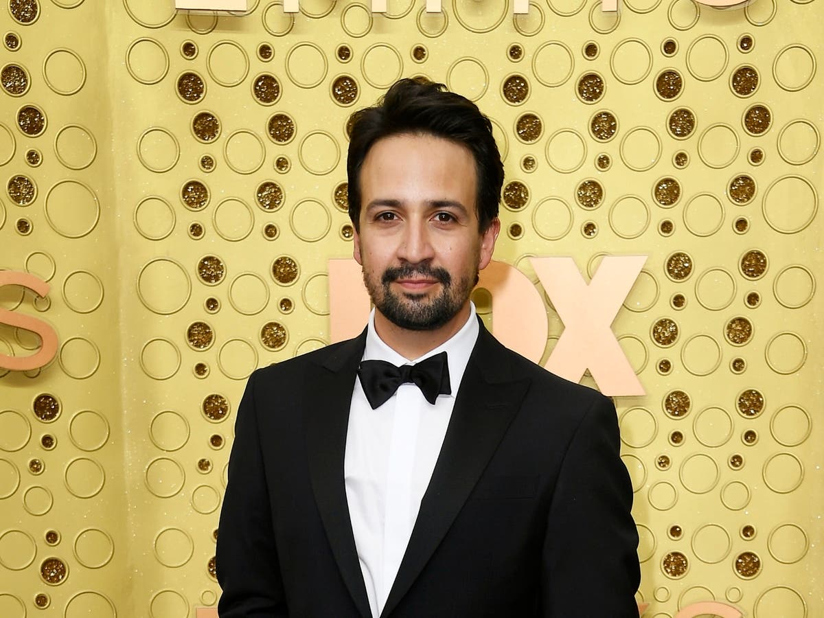 Lin-Manuel Miranda apologises for ‘moral failure’ following his silence ...