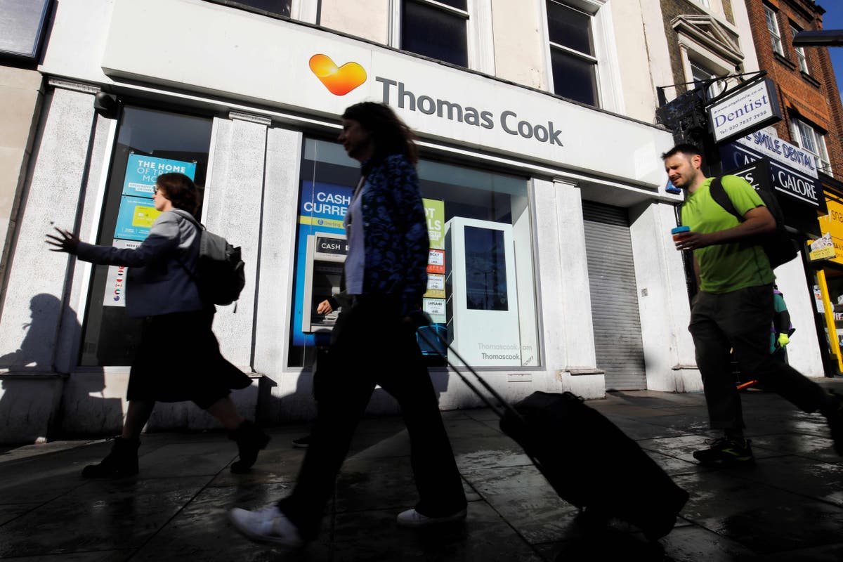 Why has Thomas Cook’s collapse led to price hikes? | The Independent ...