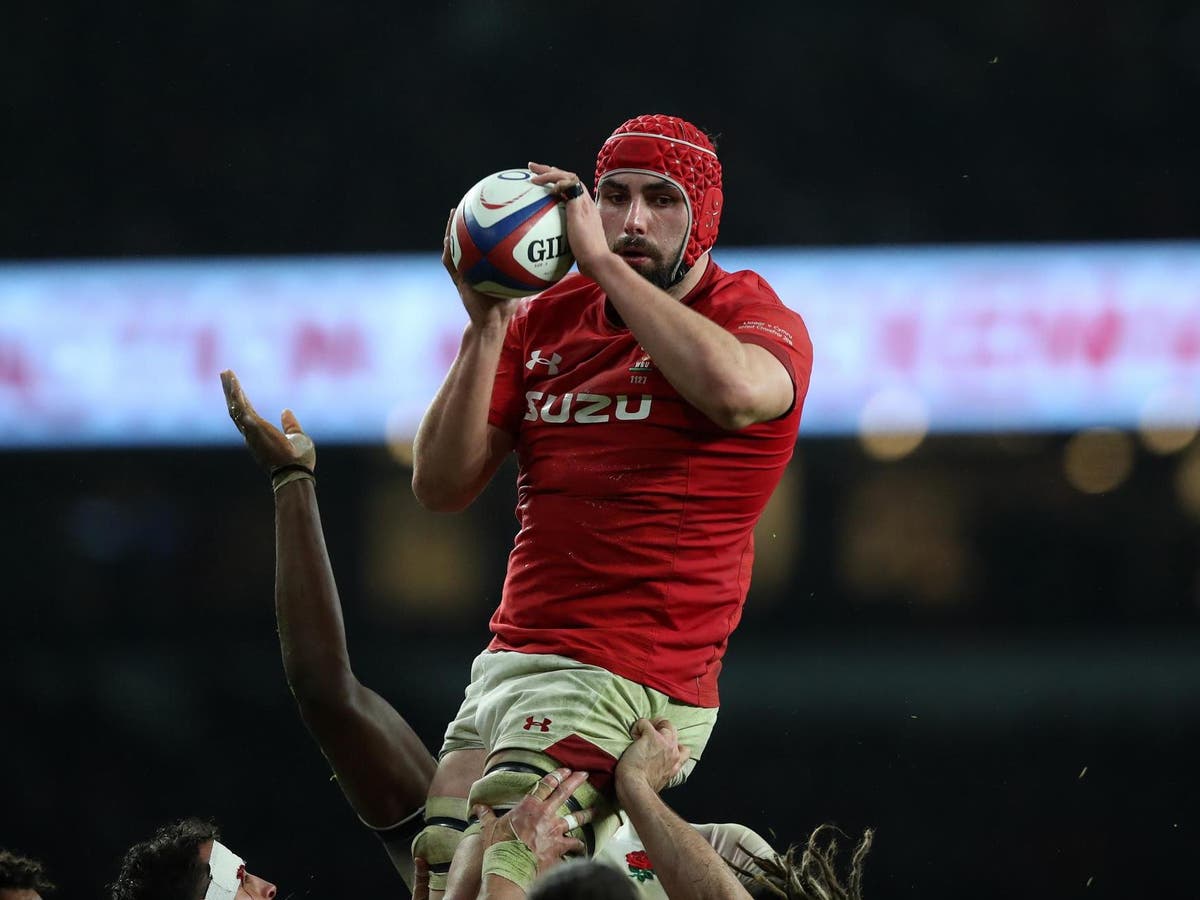 Wales’ Cory Hill ruled out of Rugby World Cup after failing to overcome ...