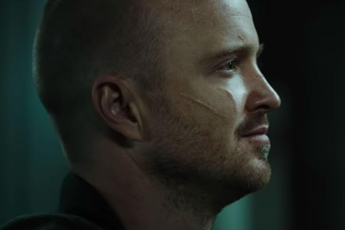 Breaking Bad trailer: Full look at Netflix sequel film released online ...