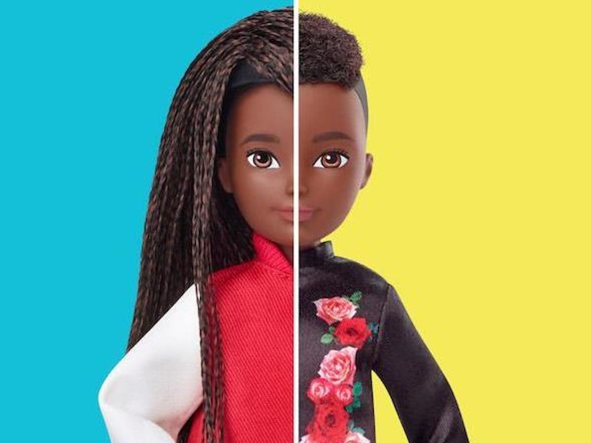 Barbie manufacturer Mattel launches range of 'gender inclusive' dolls ...