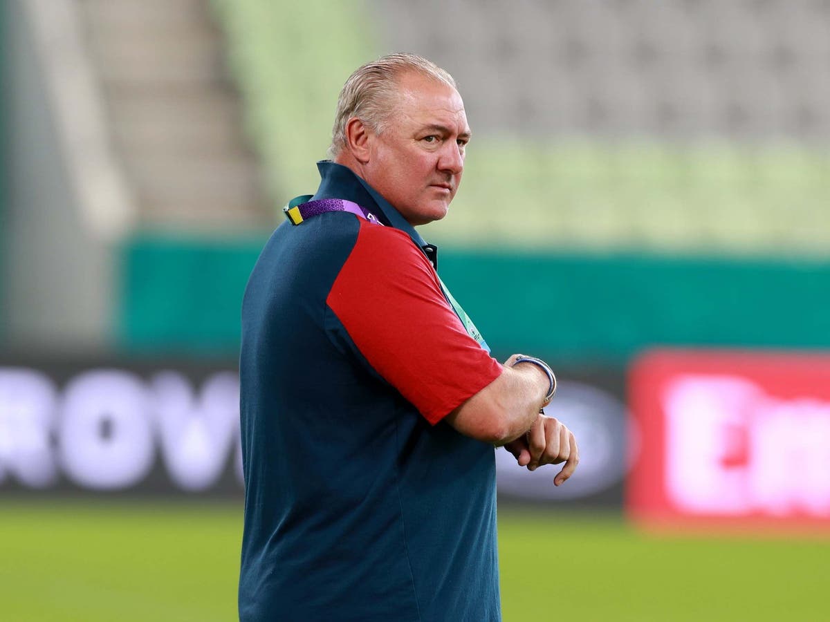 Rugby World Cup 2019: Gary Gold calls on tier one nations to commit to ...
