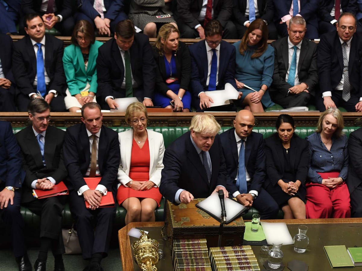Mea Culpa: Boris Johnson doubled down and upped the stakes | The ...