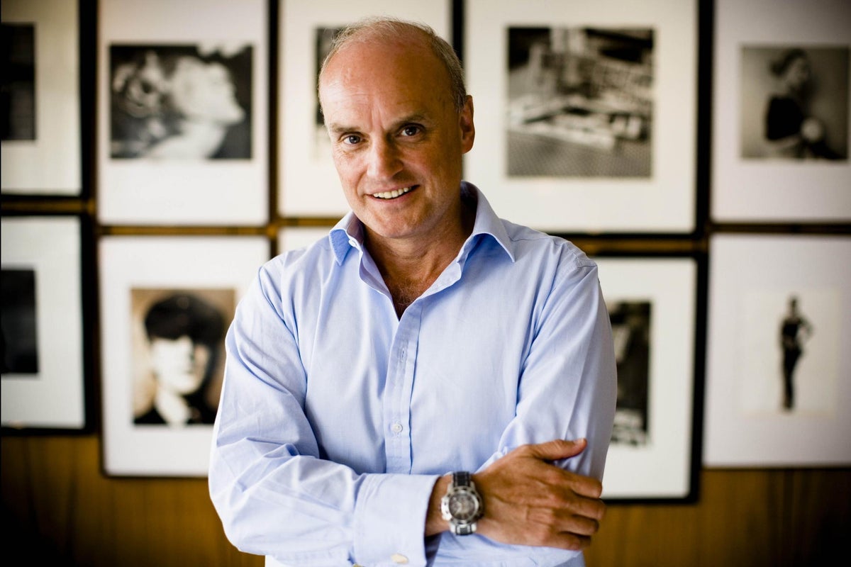 Nicholas Coleridge interview: ‘Influencers just don’t have the depth of ...