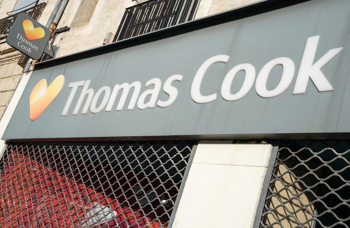 Thomas Cook: Former staff prepare legal action against failed firm over ...