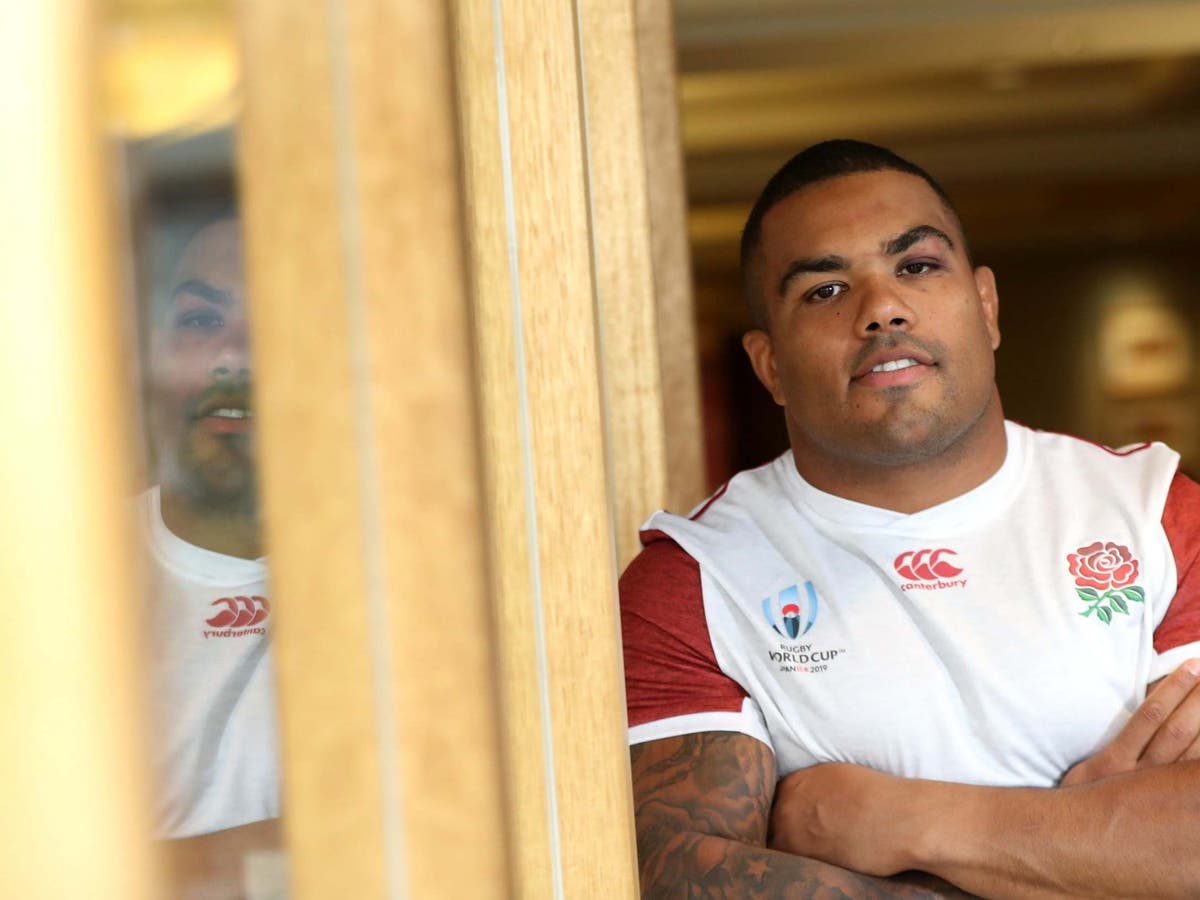 Rugby World Cup 2019: Kyle Sinckler warns Argentina that England's ...