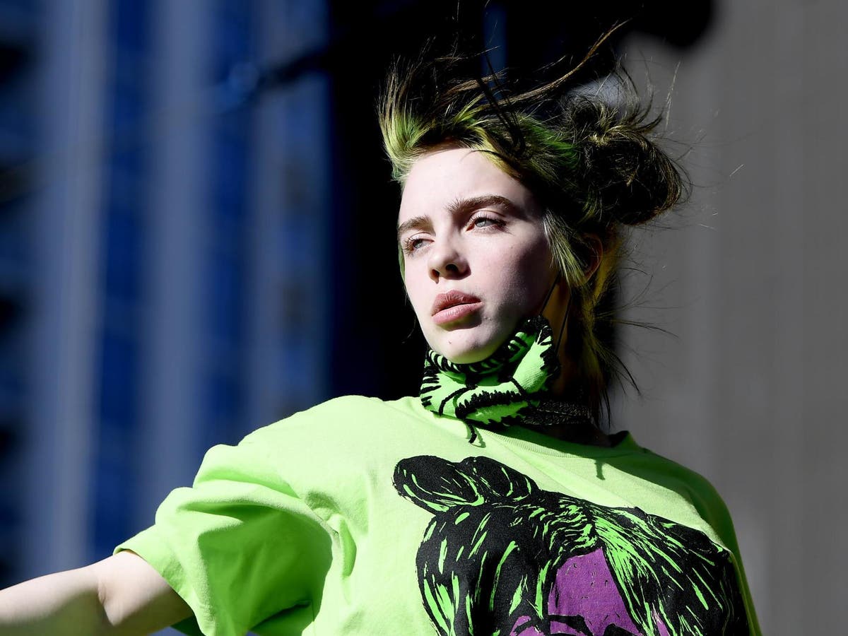 Billie Eilish discusses upcoming eco-friendly world tour: ‘We’re trying ...