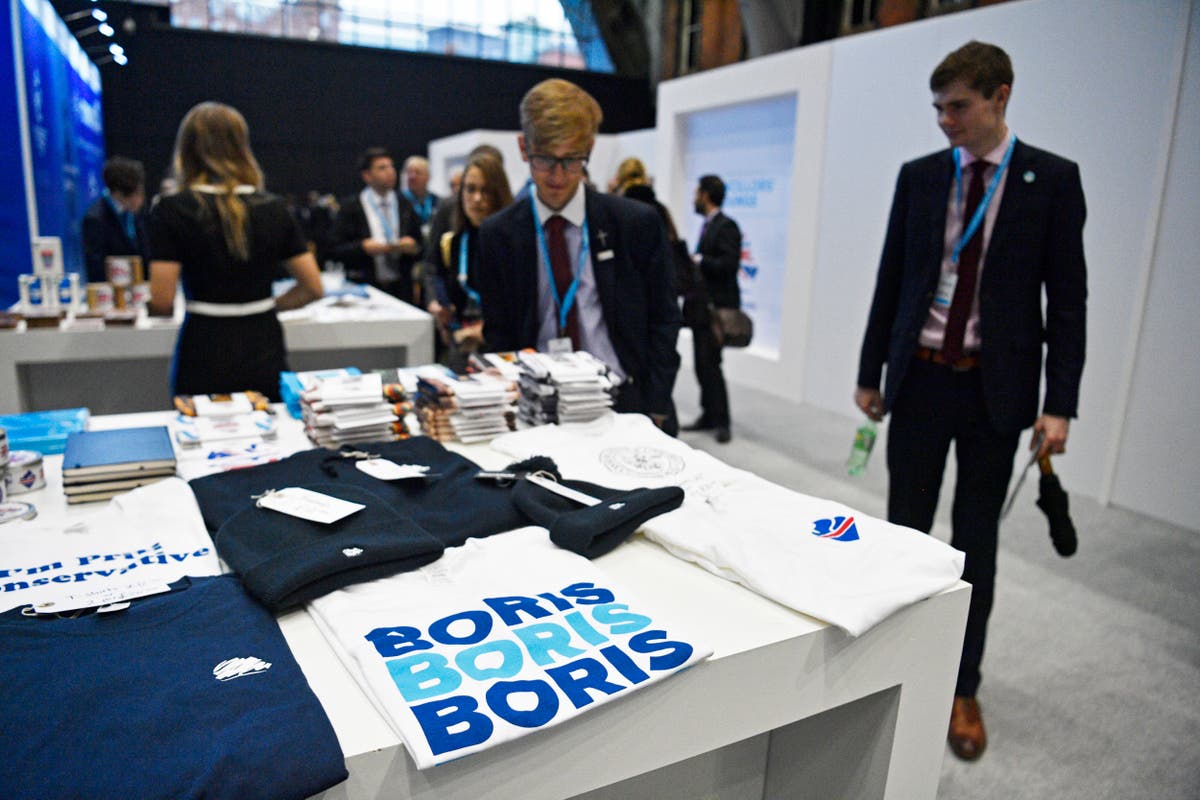 Conservative Party conference cancelled | The Independent | The Independent