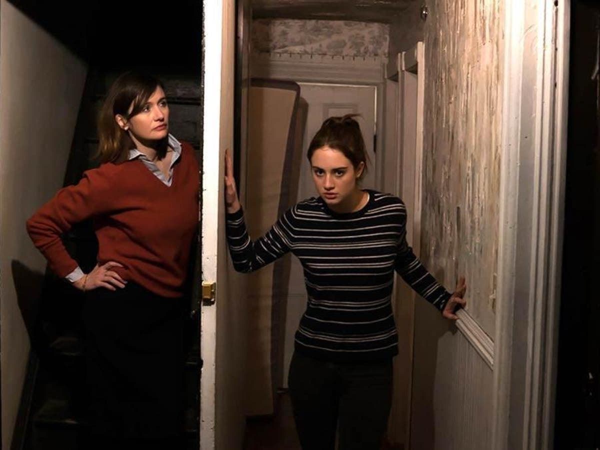 Good Posture review: Emily Mortimer stars as reclusive author in ...