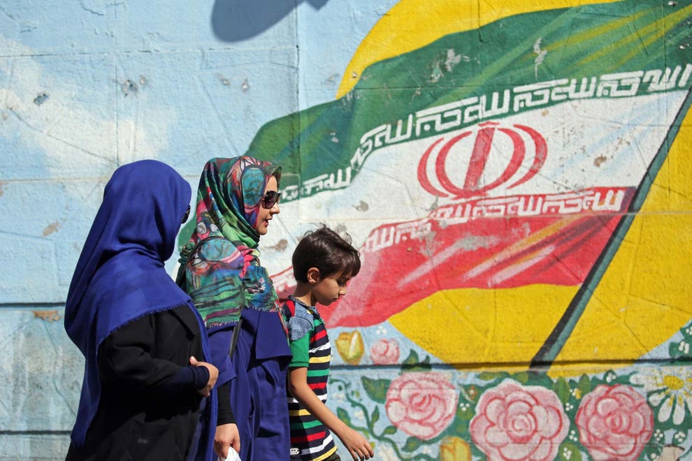 Iranian mothers can now pass on citizenship to children in ‘huge win ...