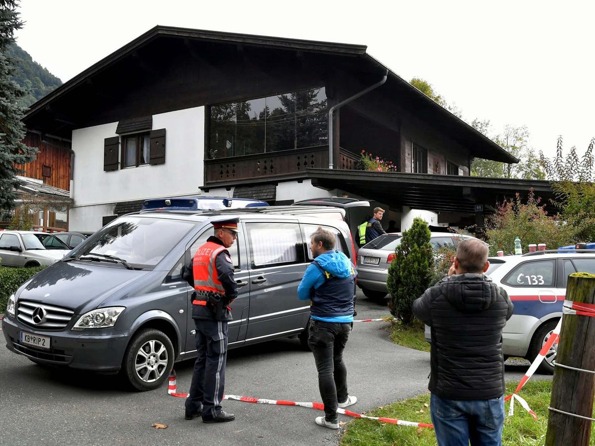 Man murders ex-girlfriend, her family and new boyfriend in Alpine ski ...
