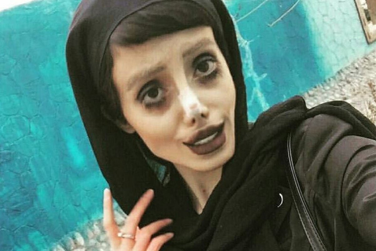 Sahar Tabar: Instagram star ‘arrested for blasphemy’ in Iran | The ...