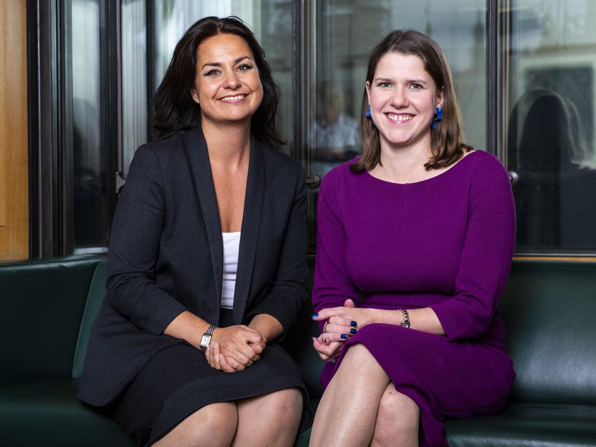 Heidi Allen: Ex-Conservative MP joins Lib Dems and suggests at least 20 ...