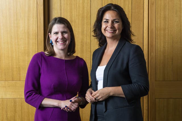 Heidi Allen: Ex-Conservative MP joins Lib Dems and suggests at least 20 ...
