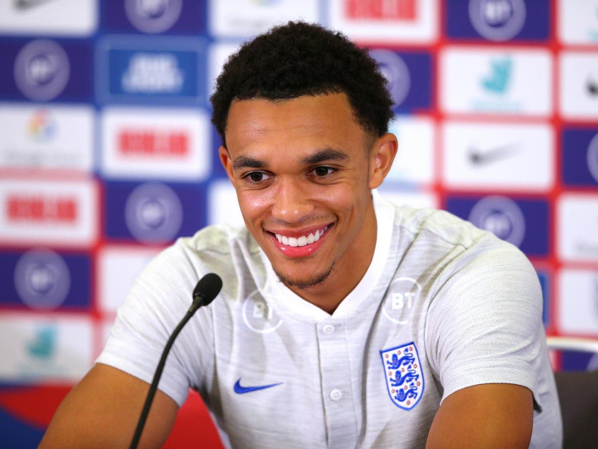 Liverpool news: Alexander-Arnold reveals the position he wants to begin ...