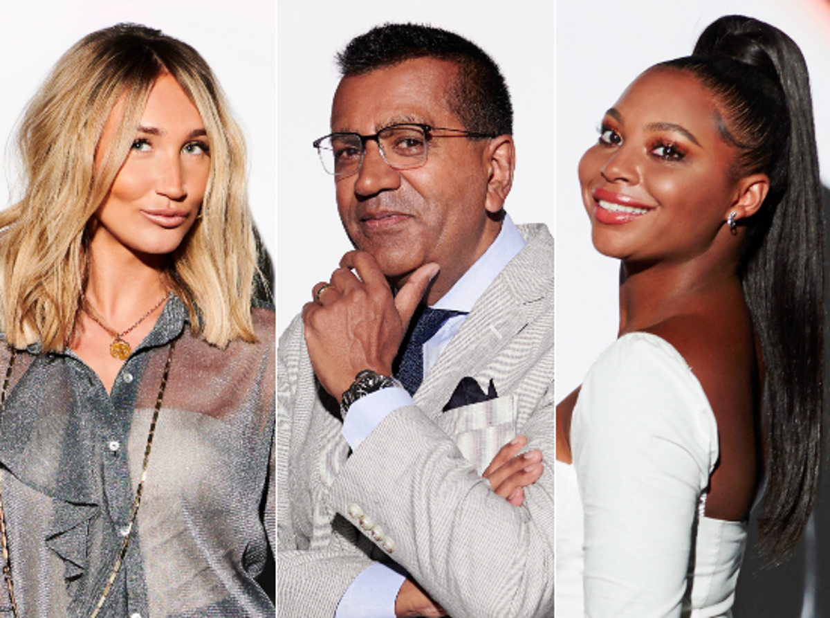 The X Factor: Celebrity line-up – meet the full cast of famous ...
