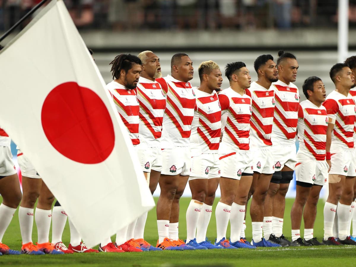 Rugby World Cup 2019: A ‘new era’ beckons as the red sun of Japan ...