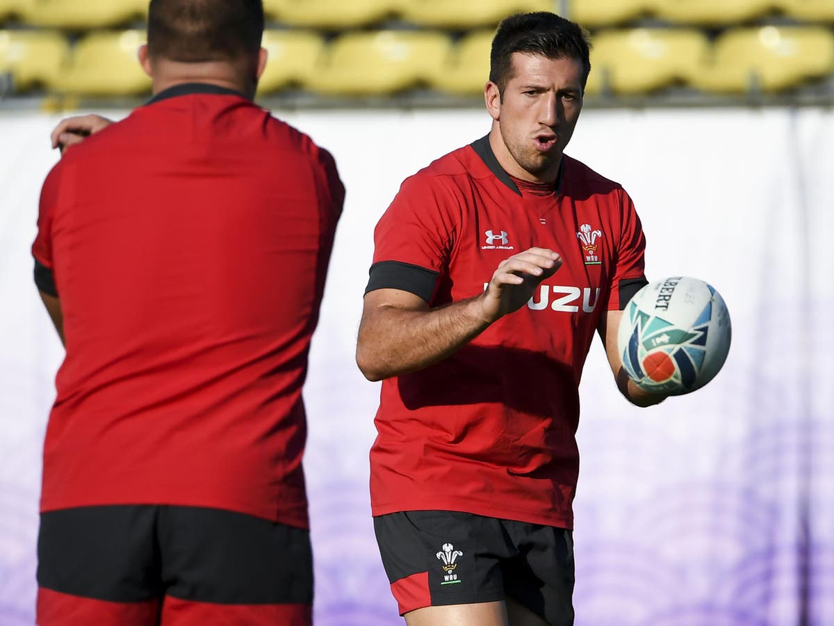 Rugby World Cup 2019: Wales make thirteen changes for Uruguay clash ...