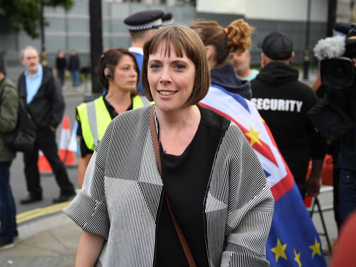 Labour MP Jess Phillips condemns new 'misleading' video shared by ...