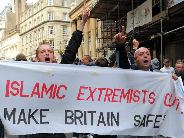 Former Islamist and far-right extremists unite forces to fight rising ...