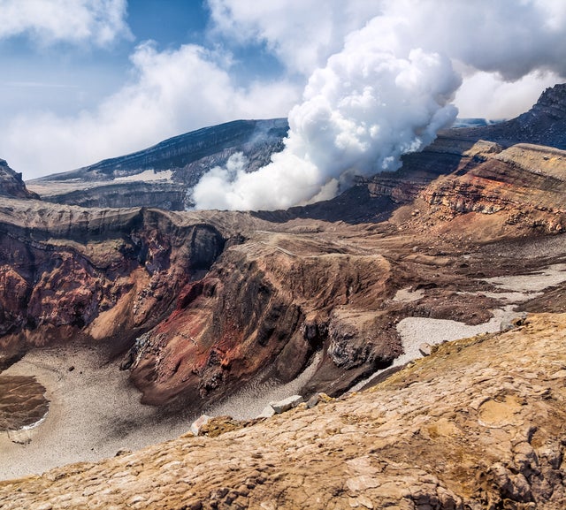 Kamchatka Peninsula - latest news, breaking stories and comment - The ...