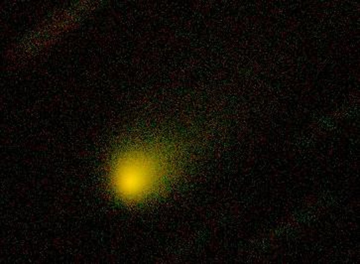 Alien comet visiting our solar system is like nothing ever seen before ...
