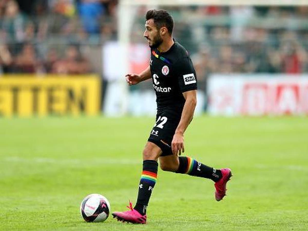Cenk Sahin: St Pauli release Turkish midfielder after support of ...