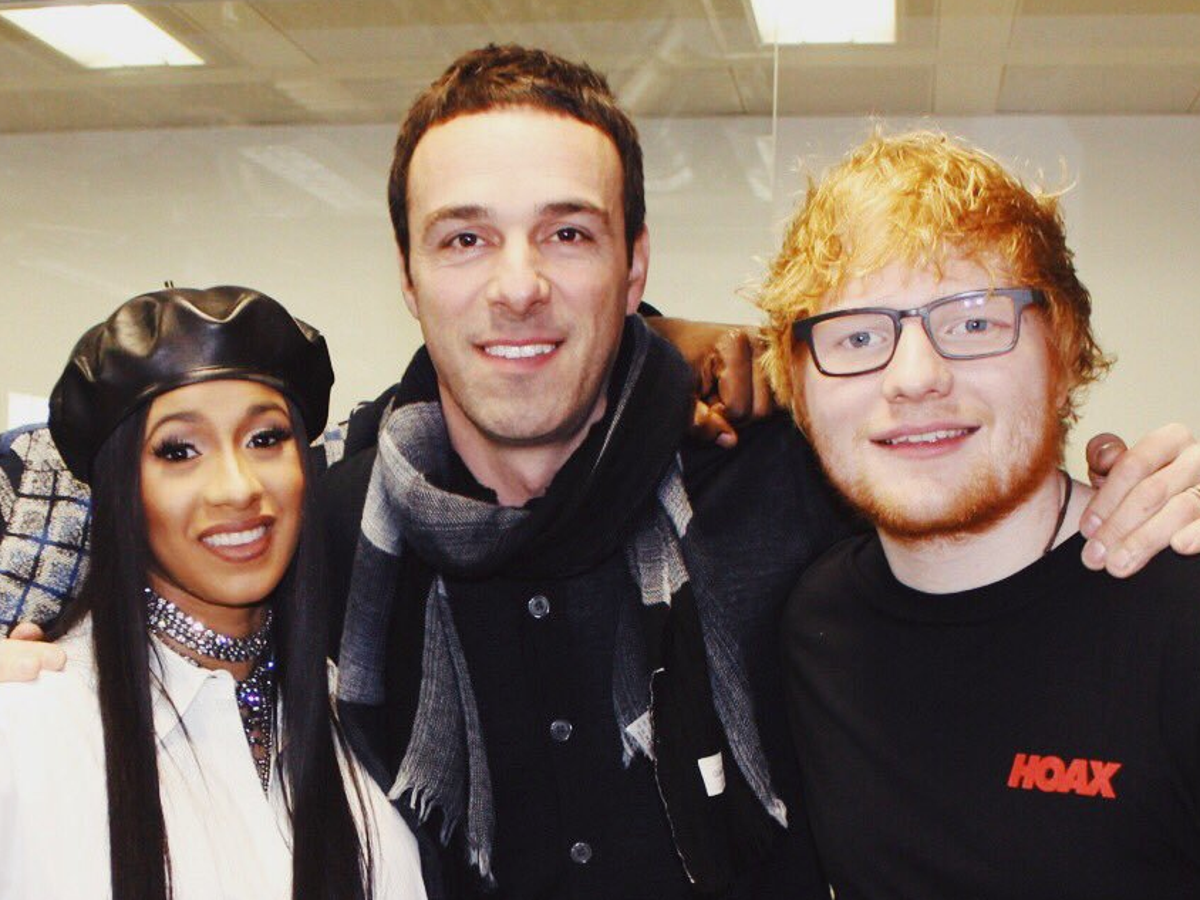 Ben Cook: Ed Sheeran record label boss quits over ‘offensive’ Run DMC ...