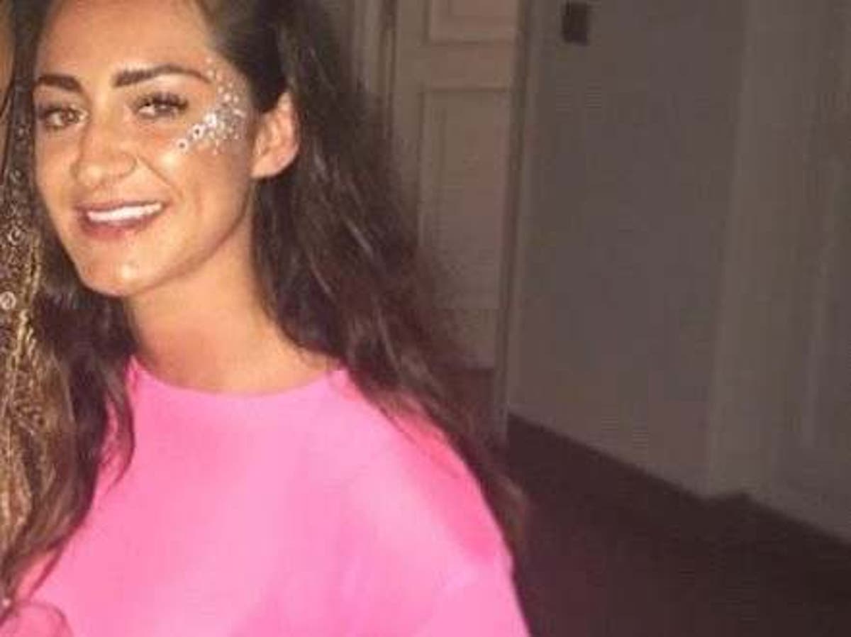 Brooke Morris: Body found in search for missing 22-year-old rugby ...