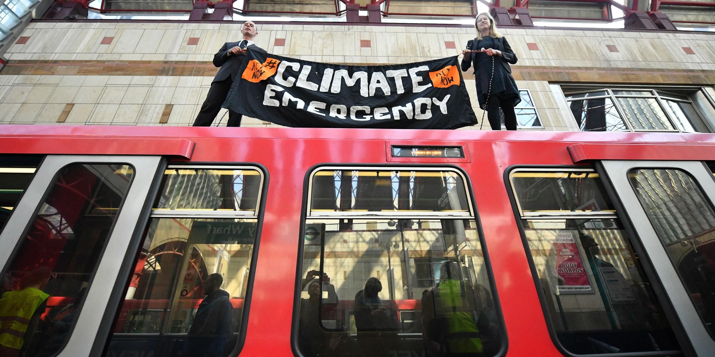 Tube delays: Which London Underground lines are affected by Extinction ...