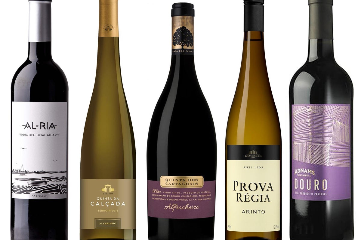 Wines of the week: 8 Portuguese wines | The Independent | The Independent