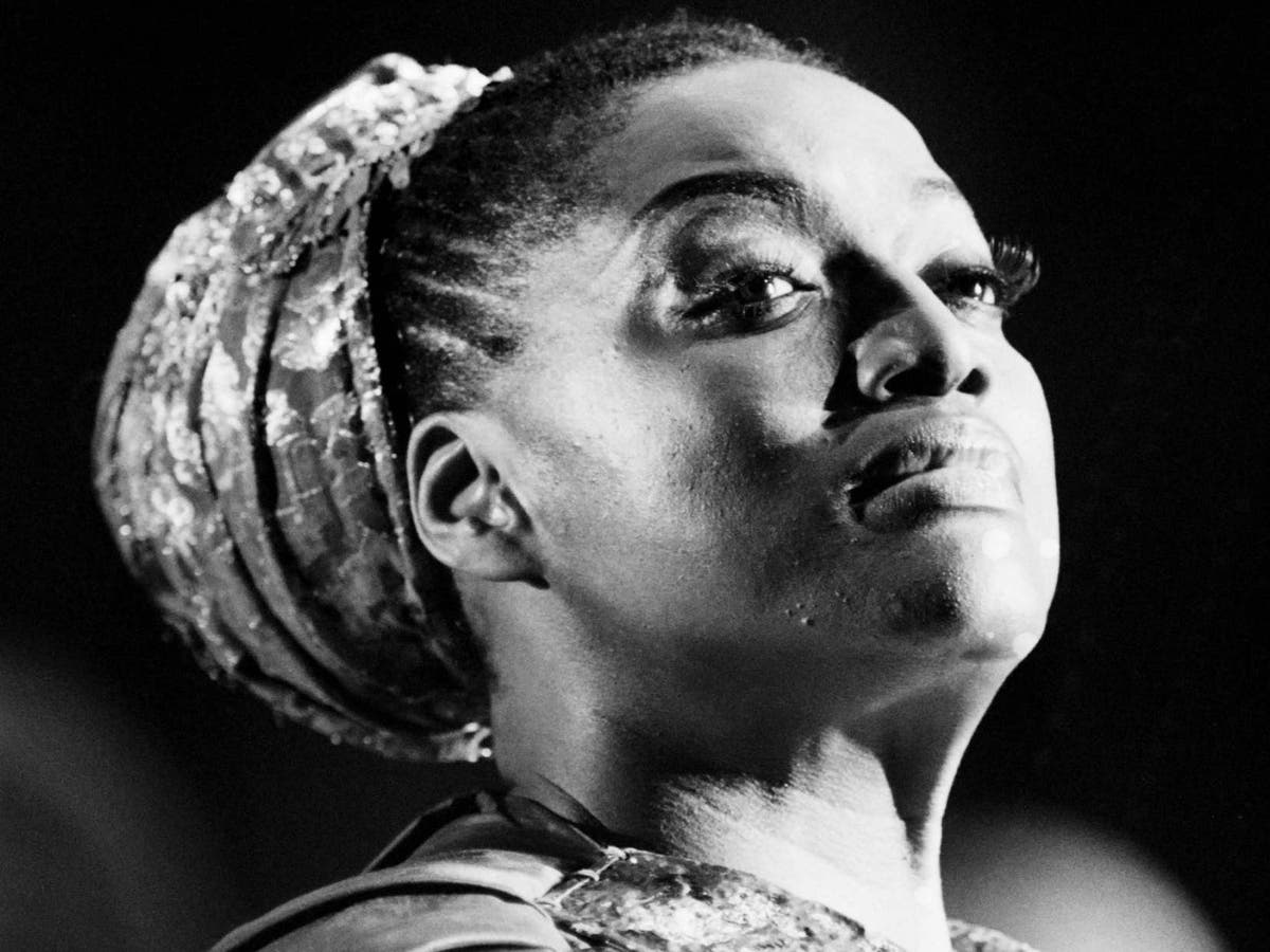 Jessye Norman: Soprano whose commanding voice and presence shook up the ...