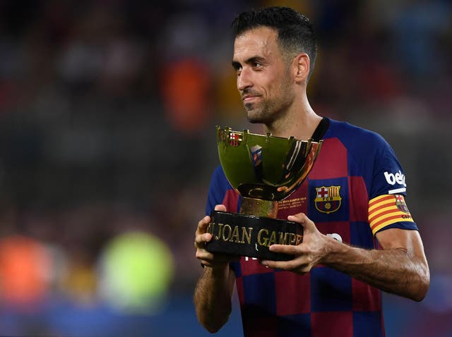Sergio Busquets: Barcelona and Inter Miami star confirms retirement at ...