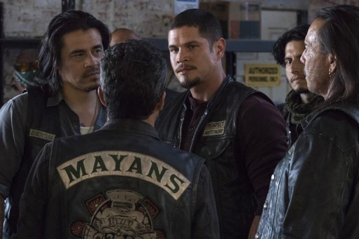 Sons of Anarchy creator Kurt Sutter fired from spinoff Mayans MC for being 'abrasive dick' | The ...