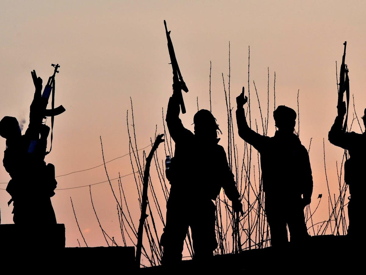 Western leaders, ignore the fall of Isis at your peril – there’s still ...