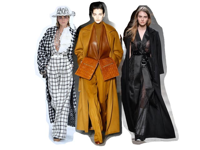 Winter fashion: Best coat trends to invest in right now | The ...