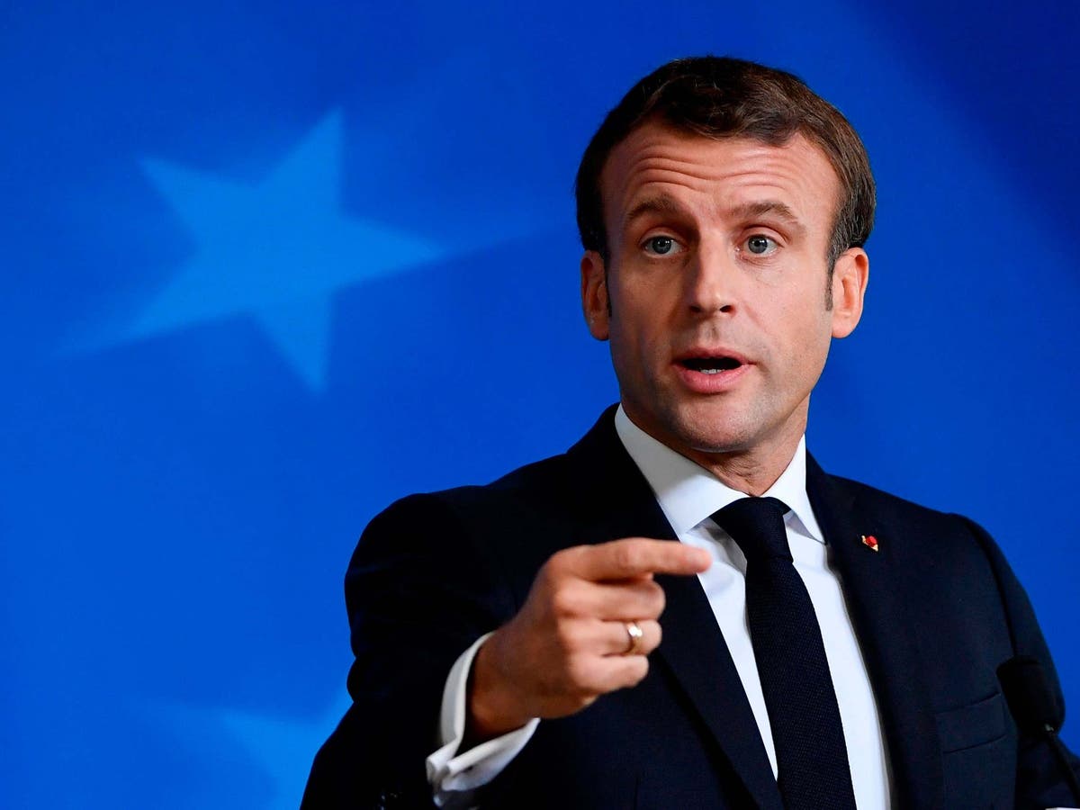 Macron plans to bar refugees from accessing medical care | The ...