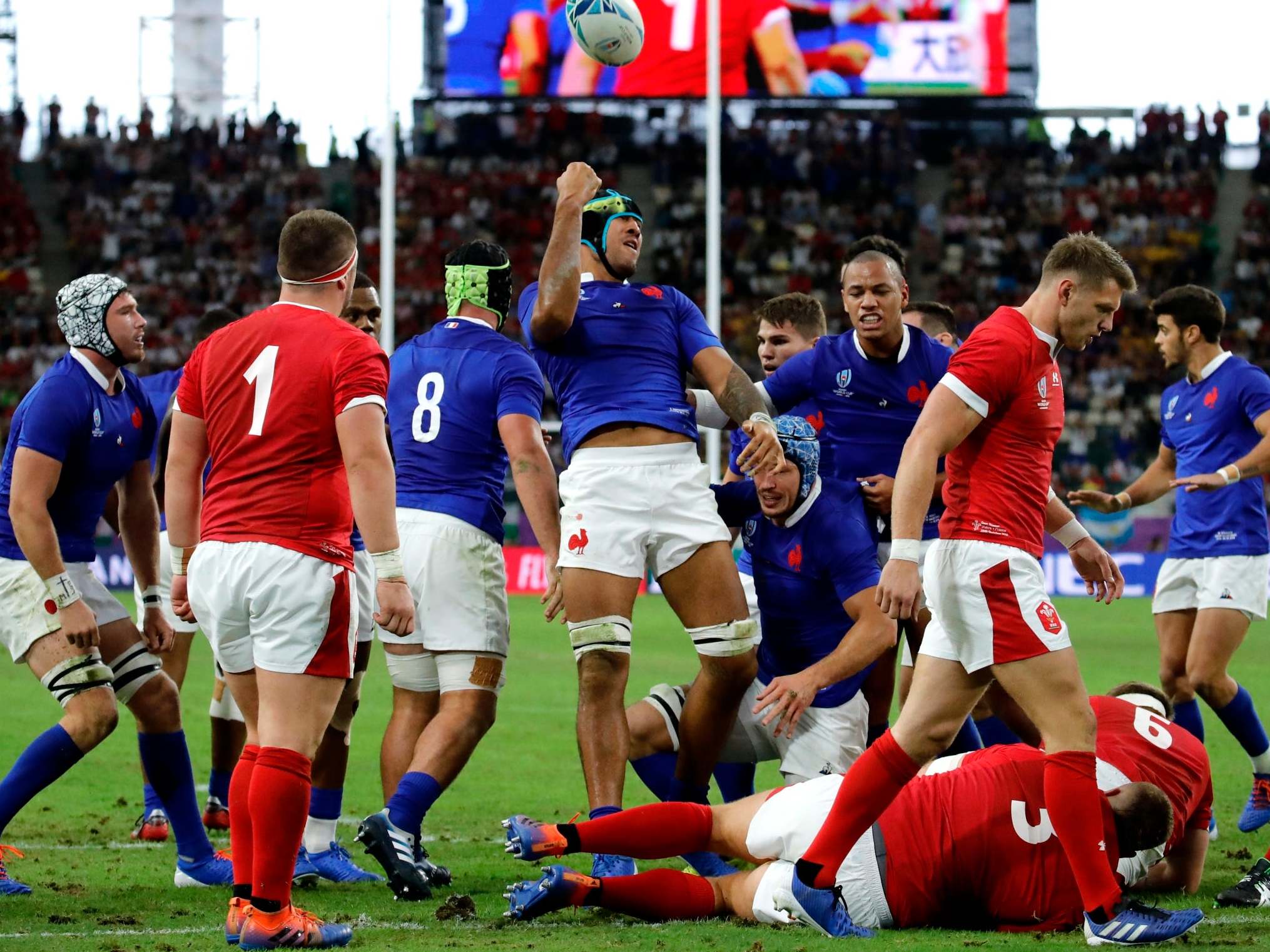 Welsh Rugby News, Articles, Stories & Trends for Today