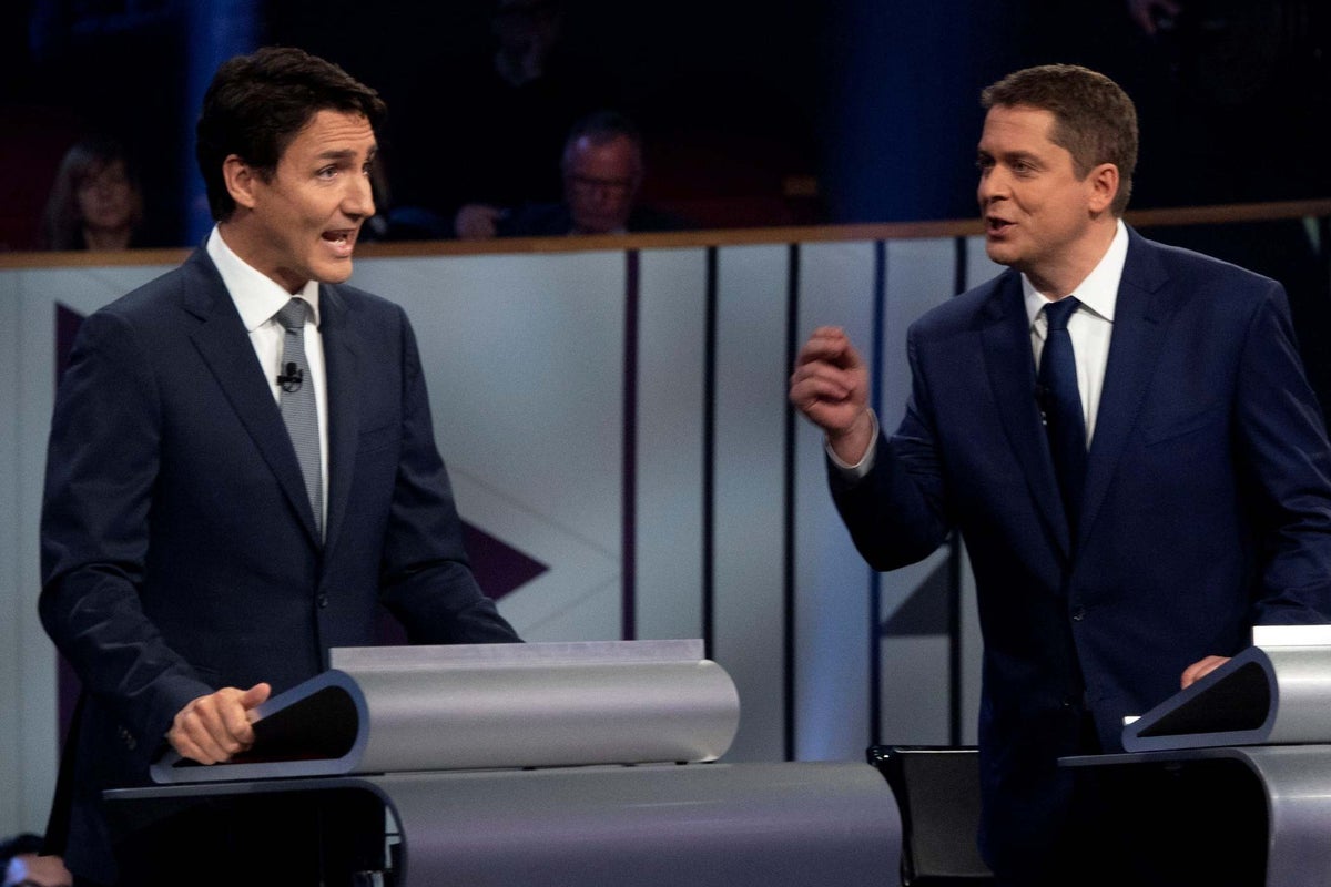 Canada is gone — and behind the camera-ready smile, Justin Trudeau ...