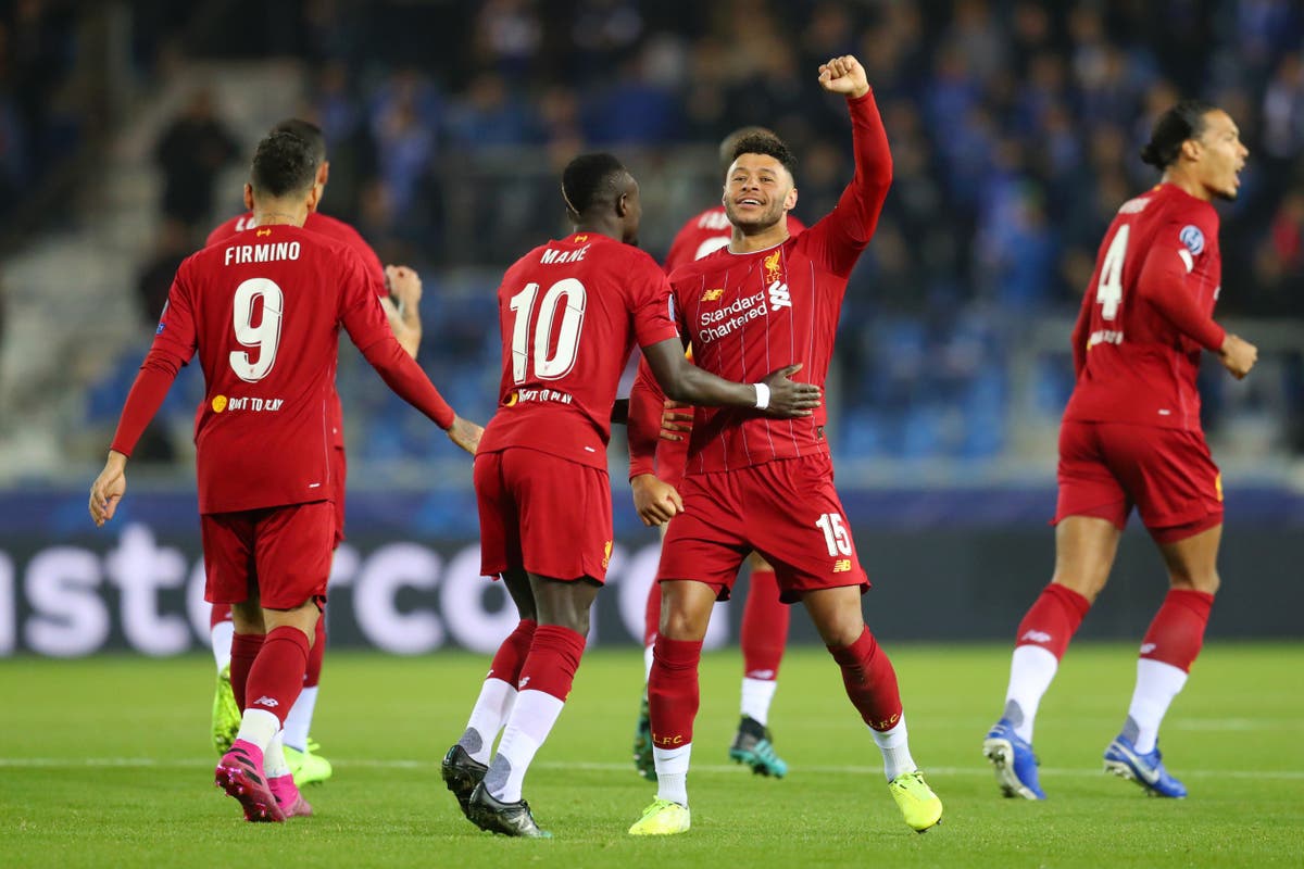 Liverpool vs Genk: Alex Oxlade-Chamberlain reveals Reds’ European glory ...