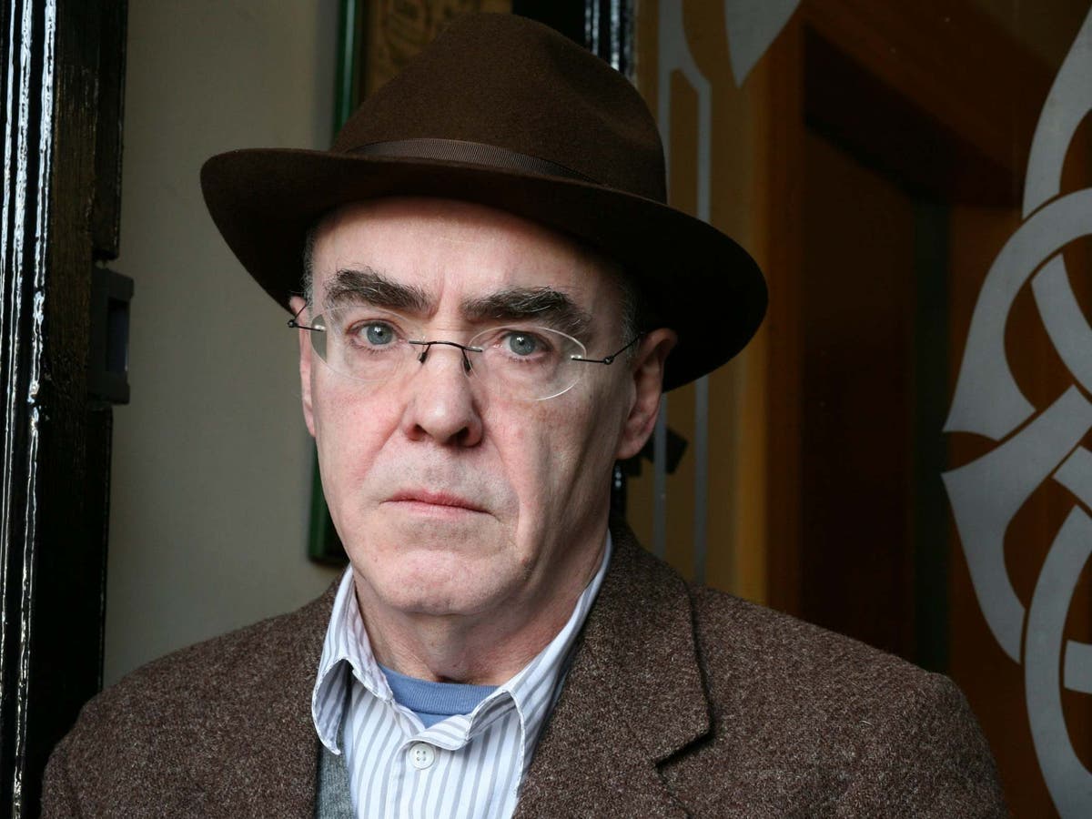 Ciaran Carson: Northern Ireland poet who brought a musical sensibility ...