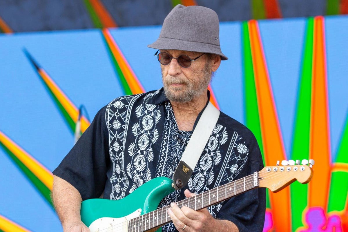 Paul Barrere death: Little Feat singer and guitarist dies, aged 71 ...