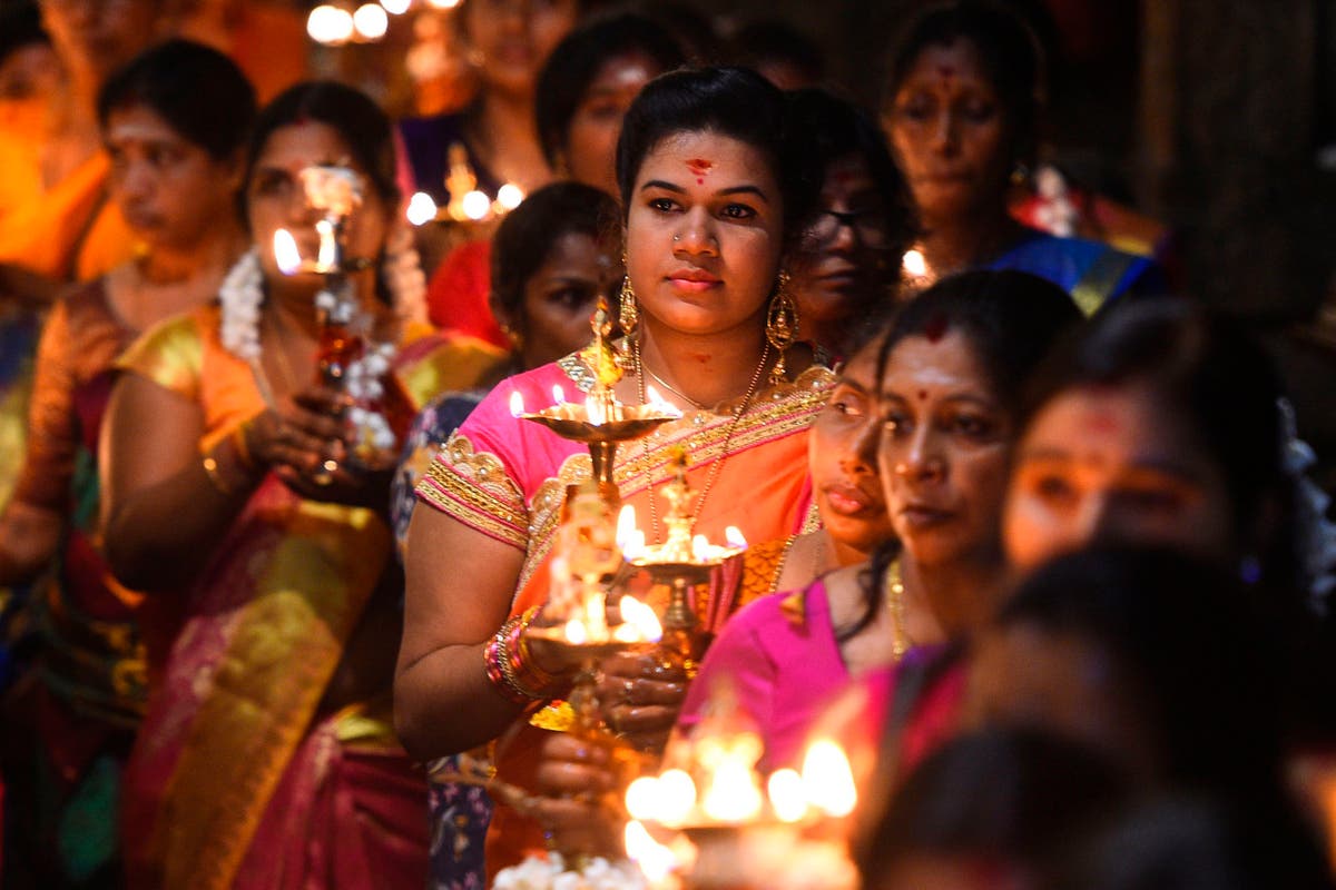 These Sikh and Hindu ‘leaders’ who compete over racism don't speak for ...