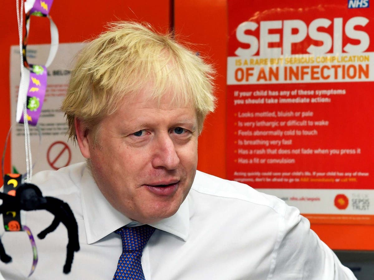 Nearly half of UK think Boris Johnson is lying about protecting NHS ...