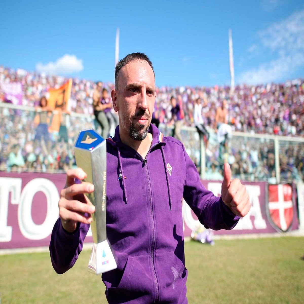 Fiacla Ribery Seasta Franck Ribéry Player Profile | Transfermarkt